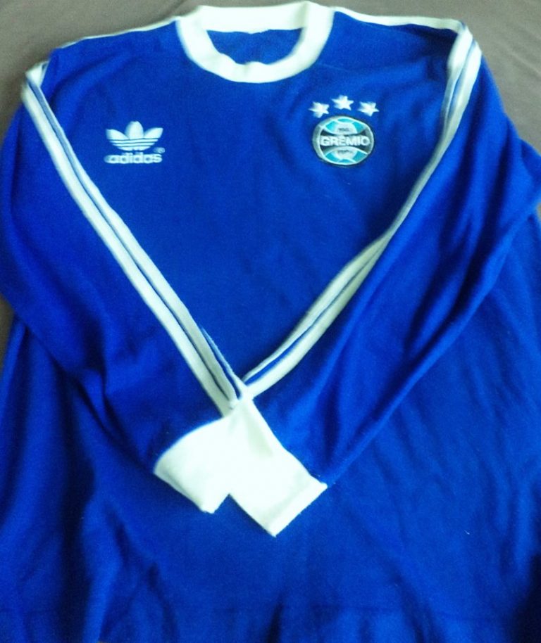 Camisas do Grêmio » Adidas
